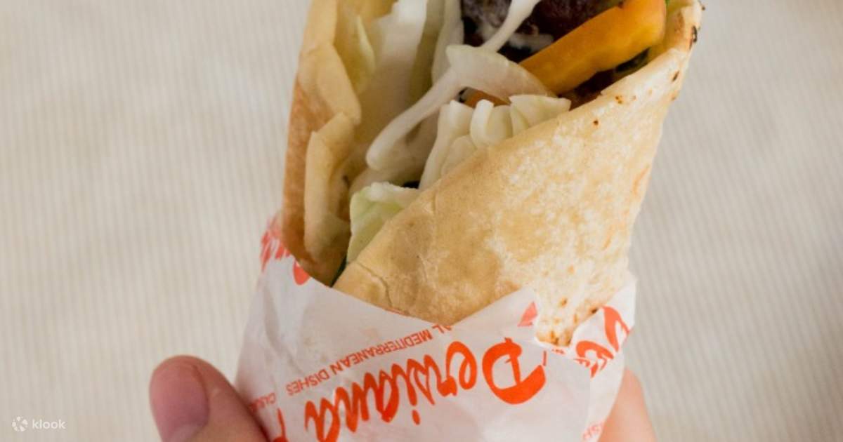 Persiana Kebab and Shawarma Delivery/Takeaway in Pasig - Klook United ...